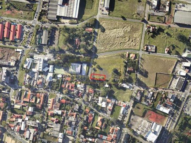 Terreno à venda no Centro