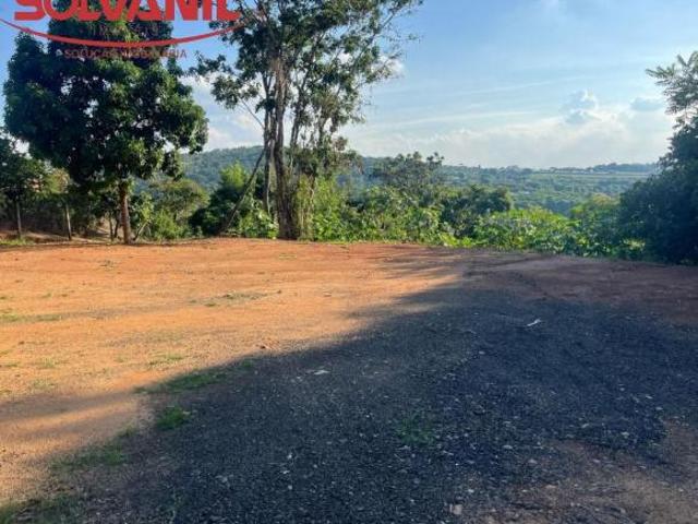 Terreno à Venda no Chácara Recreio Floresta