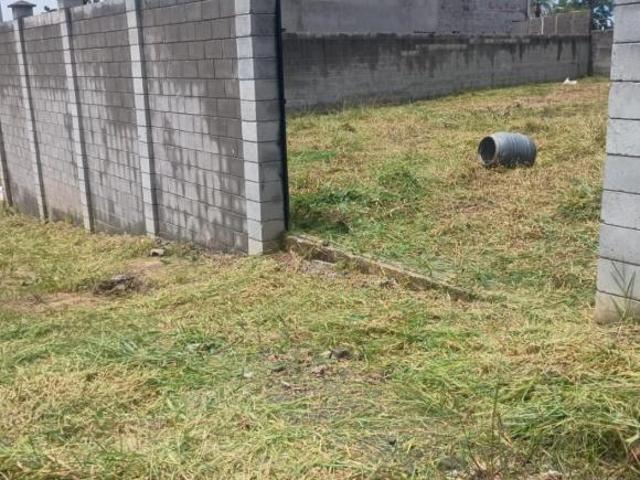 Terreno a venda no Chácaras Luzitana em Hortolândia/SP