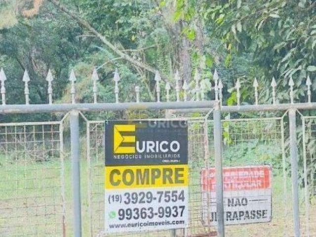Terreno à venda no CHÁCARAS SÃO BENTO em Valinhos/SP