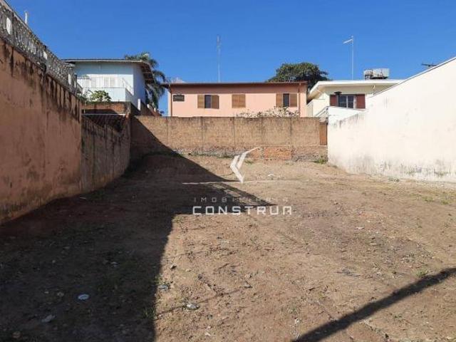 Terreno à venda no Chapadão, Campinas SP