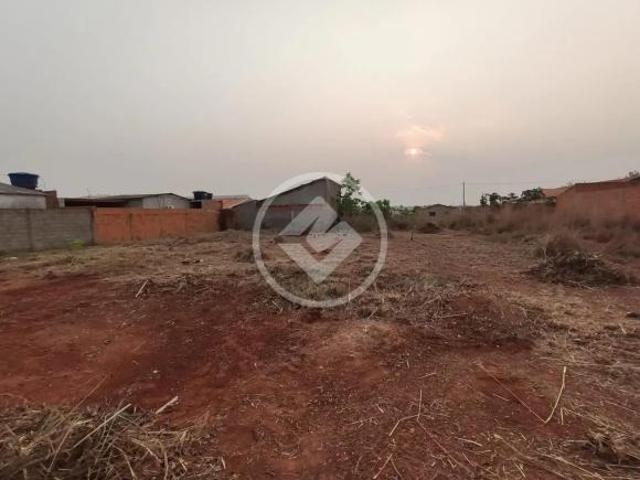 TERRENO À VENDA NO CHAPÉU DO SOL