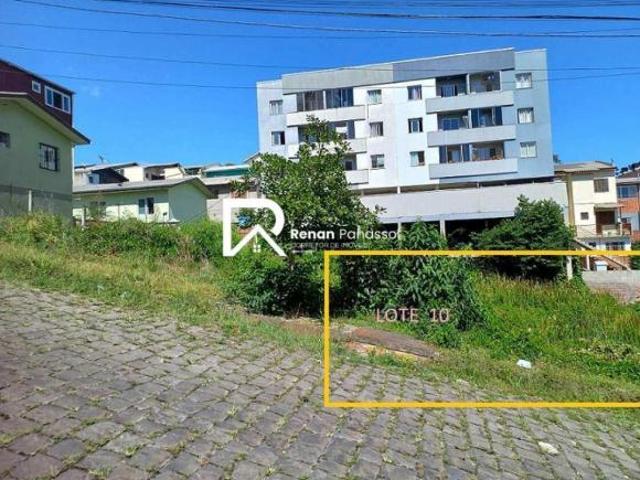 Terreno à venda no Cidade Nova