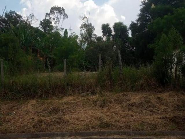 TERRENO A VENDA NO CIPÓ EM EMBU GUAÇU