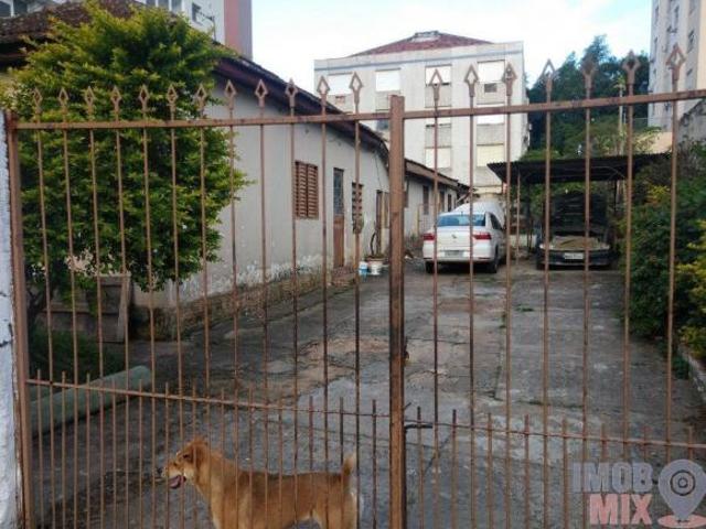 Terreno à venda no Cristo Redentor