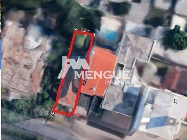 Terreno à venda no Cristo Redentor
