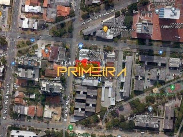 Terreno à venda no Cristo Rei