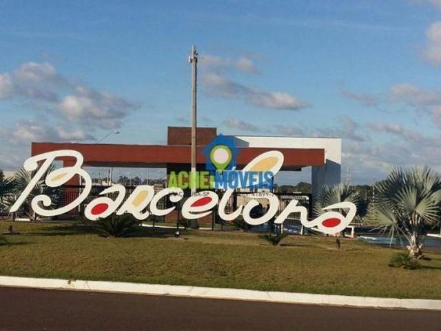 Terreno à venda no Aeroporto