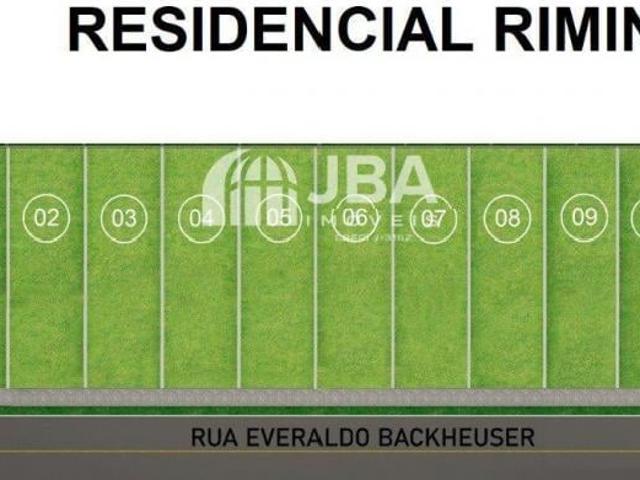 Terreno à venda no Alto Boqueirão