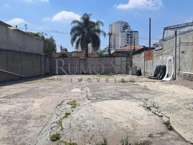 Terreno à venda no Alto da Boa Vista