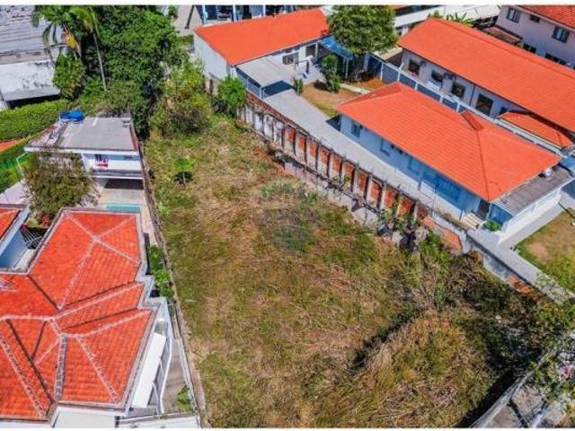 Terreno a venda no Alto da Lapa City Lapa Ótima Oportunidade!