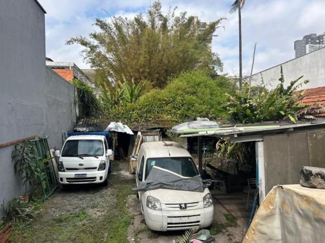 Terreno à venda no Alto da Mooca