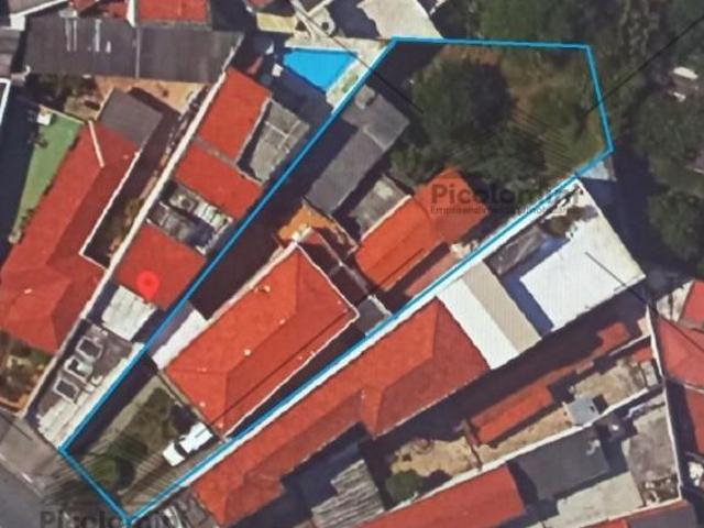 TERRENO A VENDA NO ALTO DA MOOCA