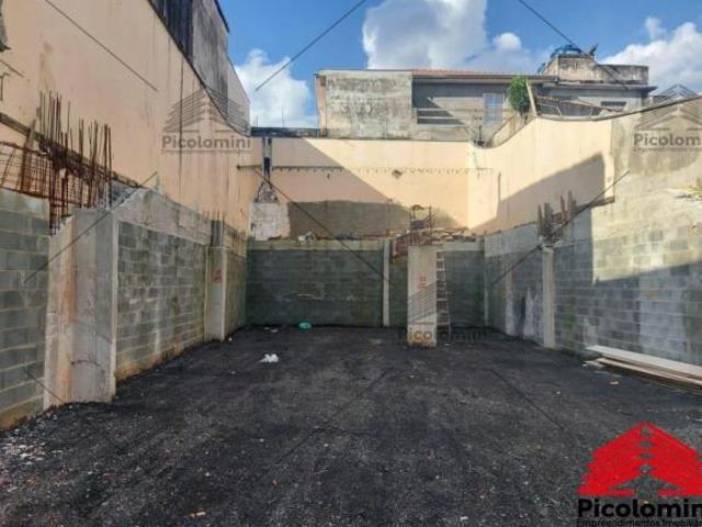 Terreno à venda no Alto da Mooca, São Paulo SP: 500m² de área disponíveis!