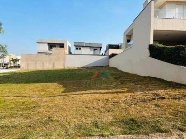 Terreno à venda no Alto de Itaici Indaiatuba, SP | TE0861