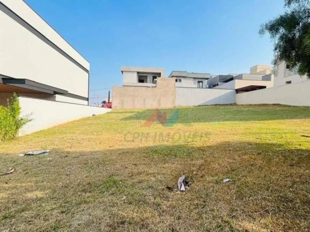 Terreno à venda no Alto de Itaici Indaiatuba, SP | TE0862