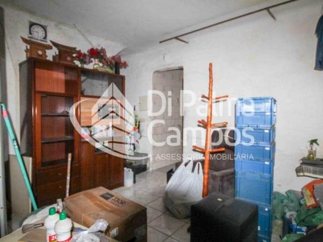 Terreno à venda no Alto do Ipiranga com construção antiga e potencial comercial