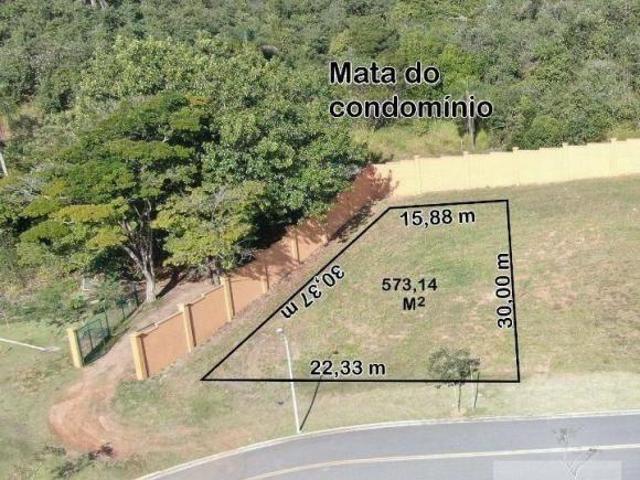 Terreno à venda no Alphaville, 573 m² por R$ 917.000 Chácara Terra Nova Jundiaí/SP