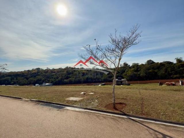 Terreno à venda no Alphaville 1 em Jundiaí SP