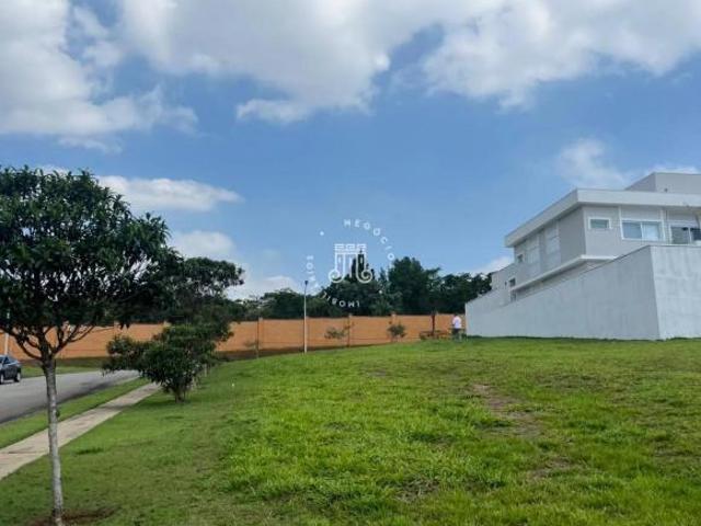 TERRENO À VENDA, NO ALPHAVILLE 1 EM JUNDIAÍ, SP