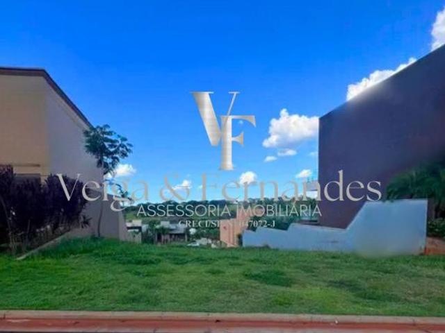 Terreno à venda no Alphaville 3 em Ribeirão Preto/SP Lote em Ilha de 484m²