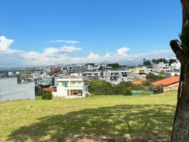 Terreno à Venda no Alphaville Urbanova I | 476m² | Vista Permanente