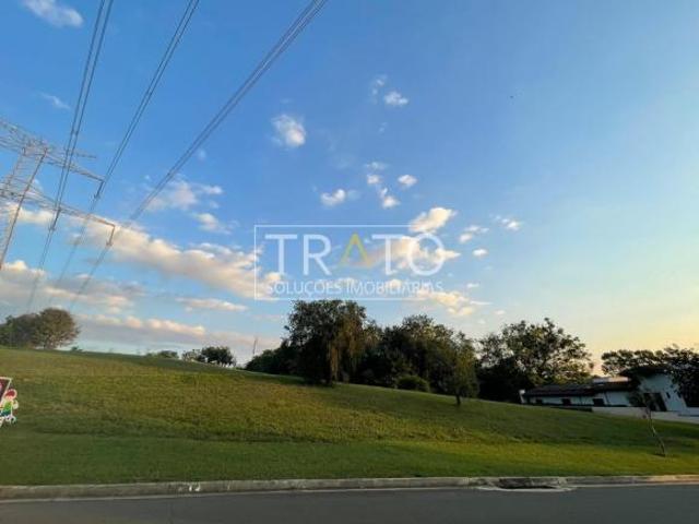 Terreno à venda no Alphaville Campinas