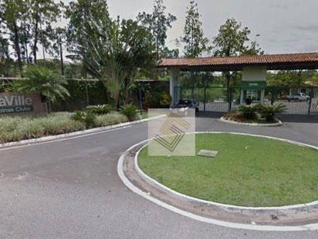 Terreno à venda no Alphaville Campinas