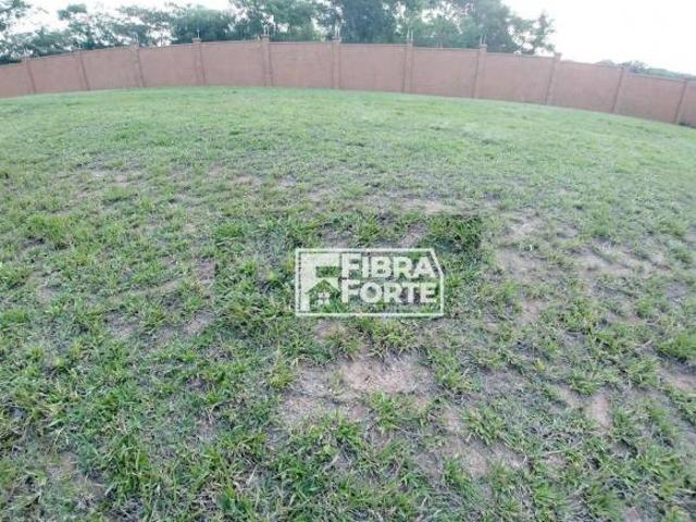 Terreno a venda no Alphaville Dom Pedro 3 em Campinas/SP