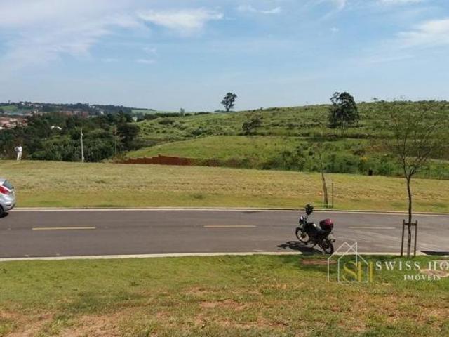 Terreno à venda no Alphaville Dom Pedro 3 me Campinas