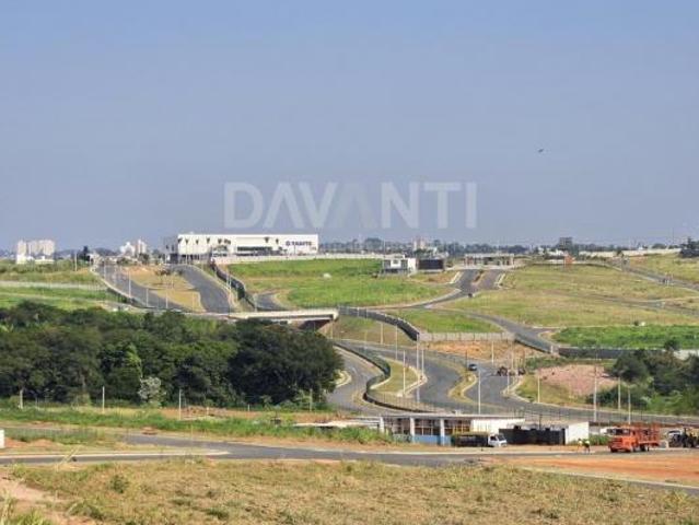 Terreno à venda no Alphaville Dom Pedro 0 em Campinas na Davanti Imóveis