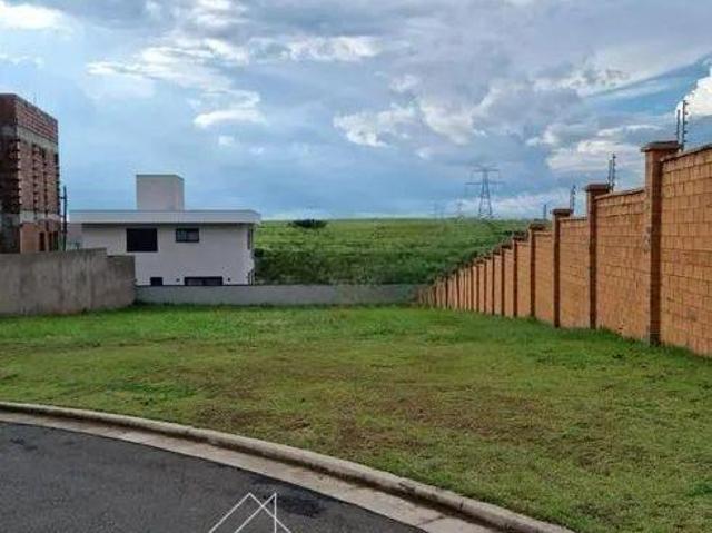 Terreno à venda no Alphaville em Campinas
