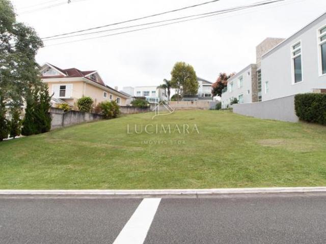 Terreno de 745m² no Alphaville Graciosa Residenci