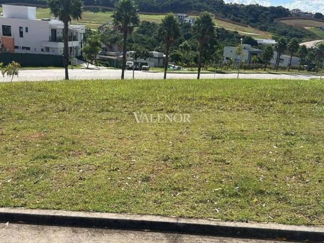 Terreno à Venda no Alphaville Jundiaí I 573,68 m² Metragem Diferenciada Alto Padrão Jundiaí/SP