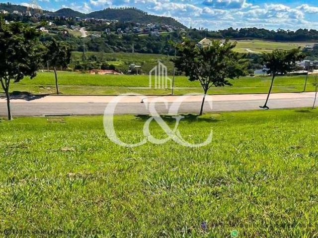 Terreno à venda no Alphaville Jundiaí 1 Aclive 460m²