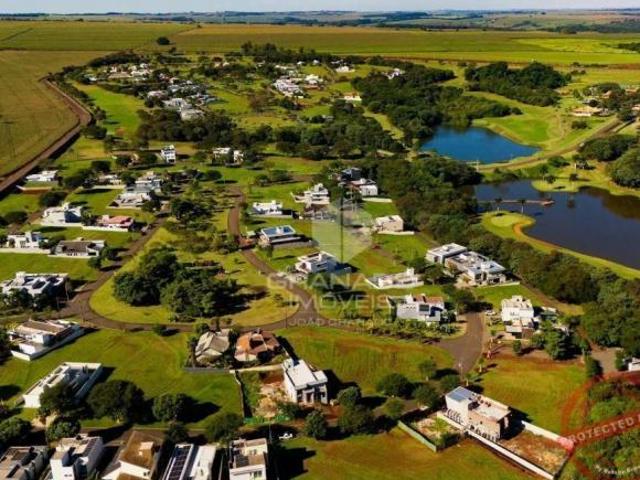 Terreno à venda no Alphaville Maringá com 600m²