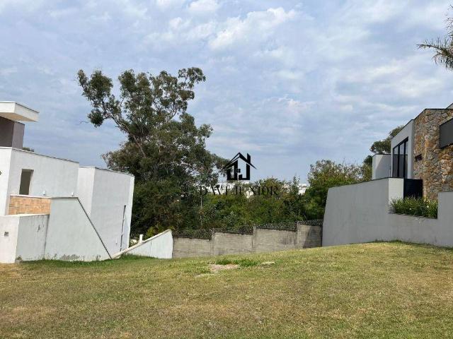 Terreno a venda no Alphaville Nova Esplanada I Votorantim 3 Dorms