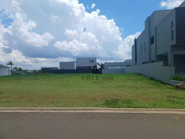 Terreno a venda no Alphaville Nova Esplanada IV Votorantim 3 Dorms