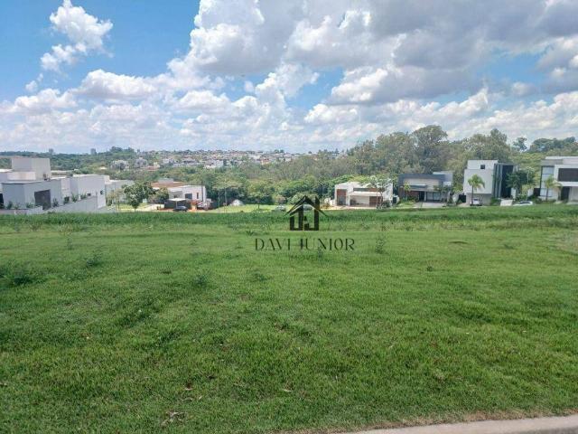 Terreno a venda no Alphaville Nova Esplanada IV Votorantim 3 Dorms