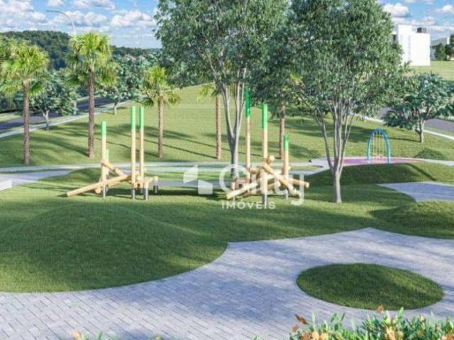Terreno à venda no Alphaville Paraná | 741m² $1.150.000,00