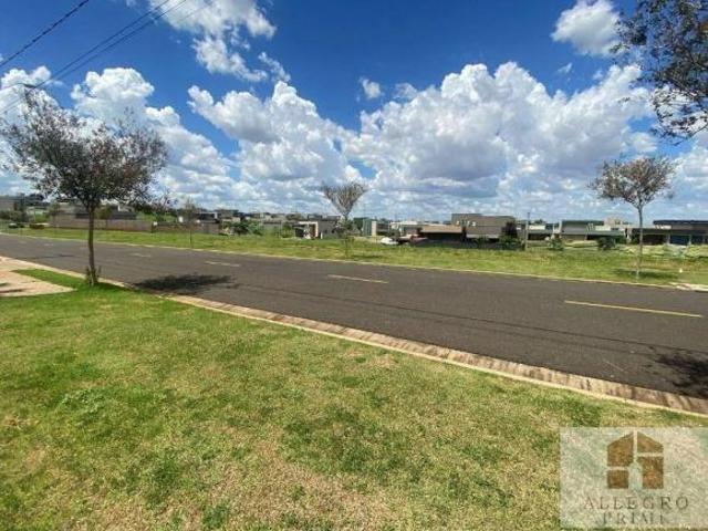 Terreno à venda no Alphaville/Mirassol com 300m²