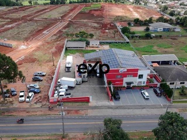 Terreno à venda no Araucárias Park Residence & Resort