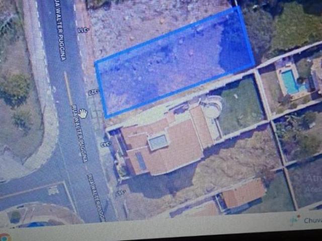 Terreno à venda no Arboreto dos Jequitibás em Campinas
