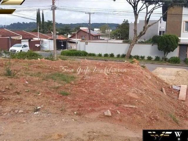 Terreno à Venda no Aristocrata – São José dos Pinh
