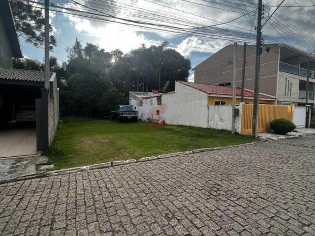 Terreno à venda no Atuba