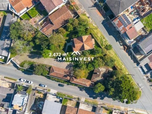 Terreno à venda, 2472 m² por R$ 2.100.000 Atuba Colombo/PR