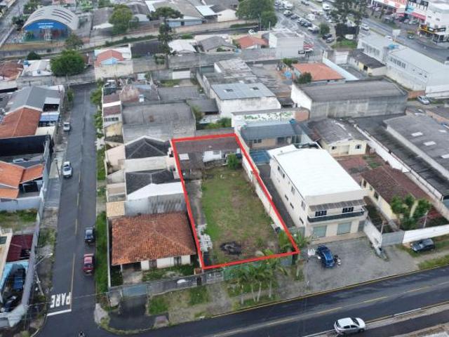 Terreno à Venda no Atuba – Pinhais/PR