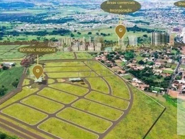 Terreno à venda no Botânic Residence com 405m² / Próximo ao Iguatemi