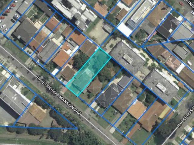 TERRENO À VENDA NO BOA VISTA 474 m²