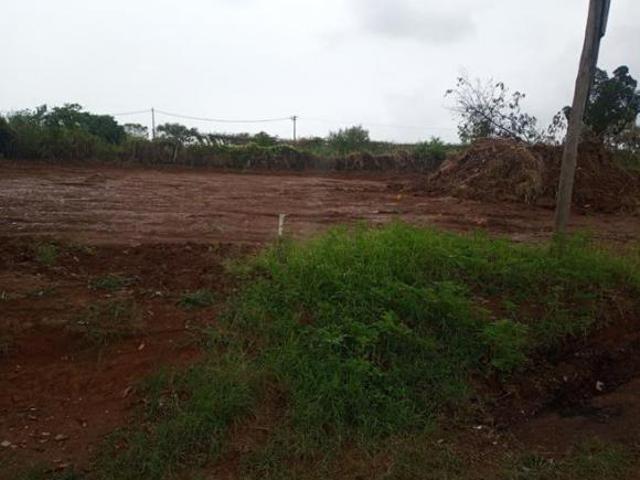 Terreno à venda no Bom Jardim